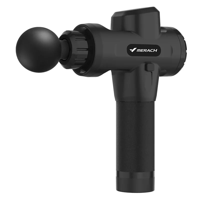 Rechargeable Muscle Massage Gun Shocktopshop